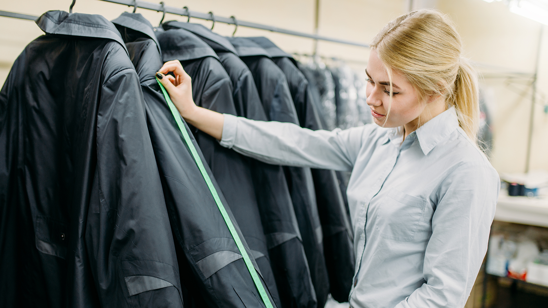 Industrial Work – Ropa de trabajo, Seguridad Industrial y Promocionales